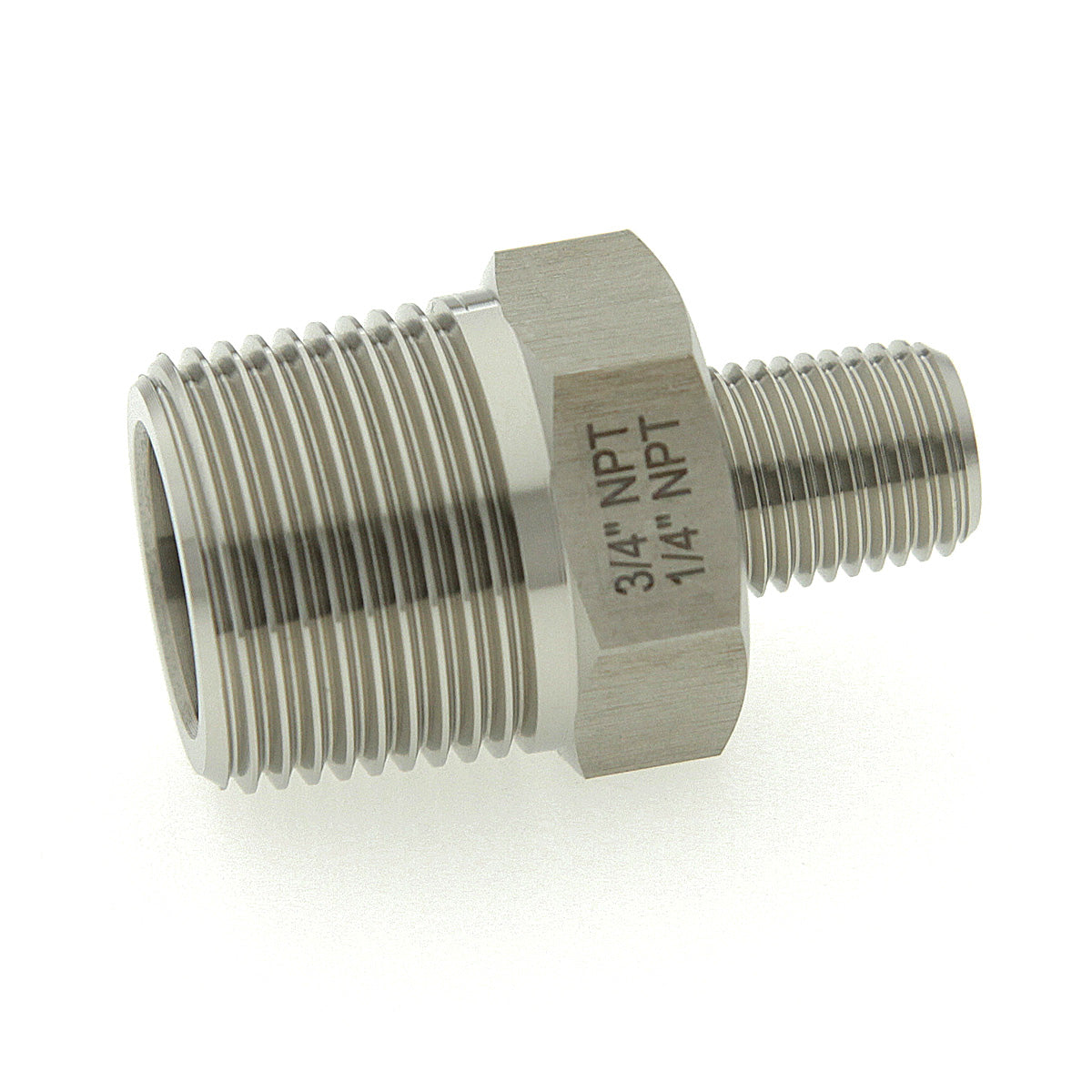 NPL-N12-N04 Reducer Nipple (NPT 3/4" - NPT 1/4") – BDS Industrial ...